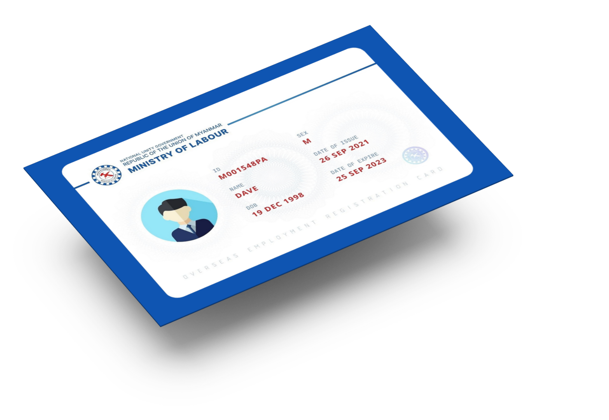 OERC Photo GuideLines - Ministry of Labour